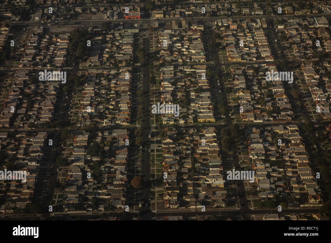 Low Rise Housing High Resolution Stock Photography and Images - Alamy