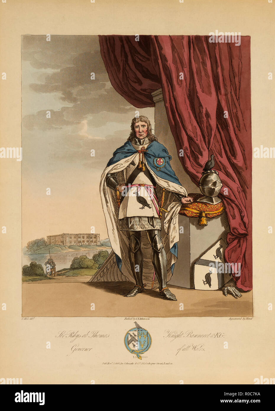 Thomas knight hi-res stock photography and images - Alamy