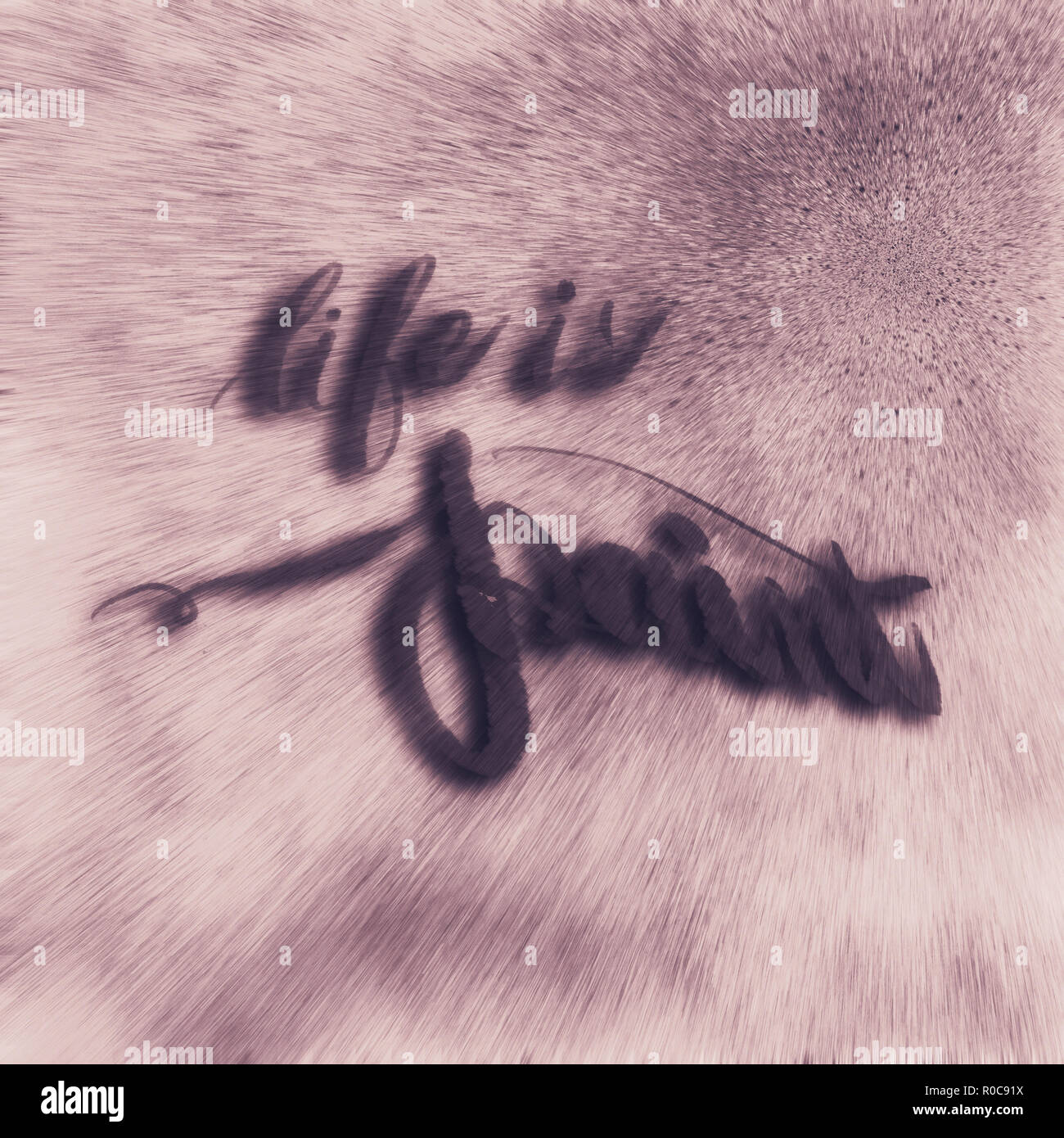 Sand material texture for art project. textured calligraphy design ...