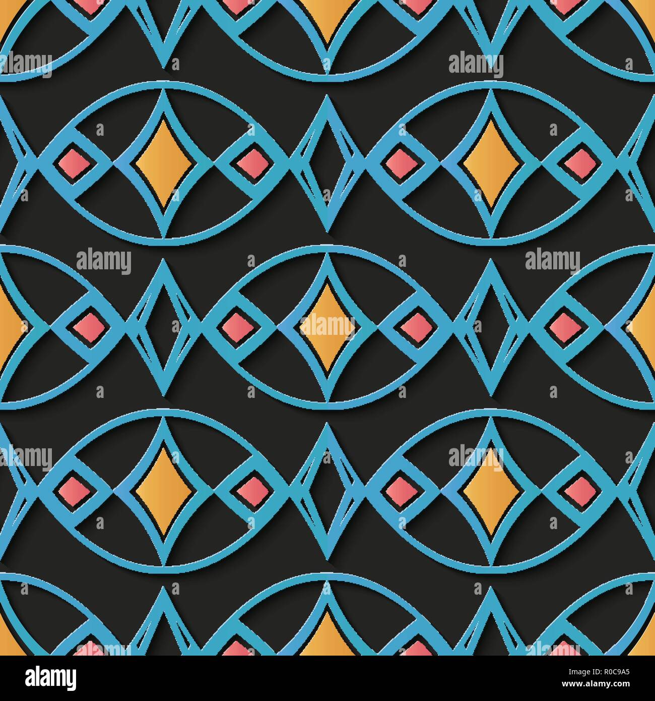 Oval Templates Or Patterns