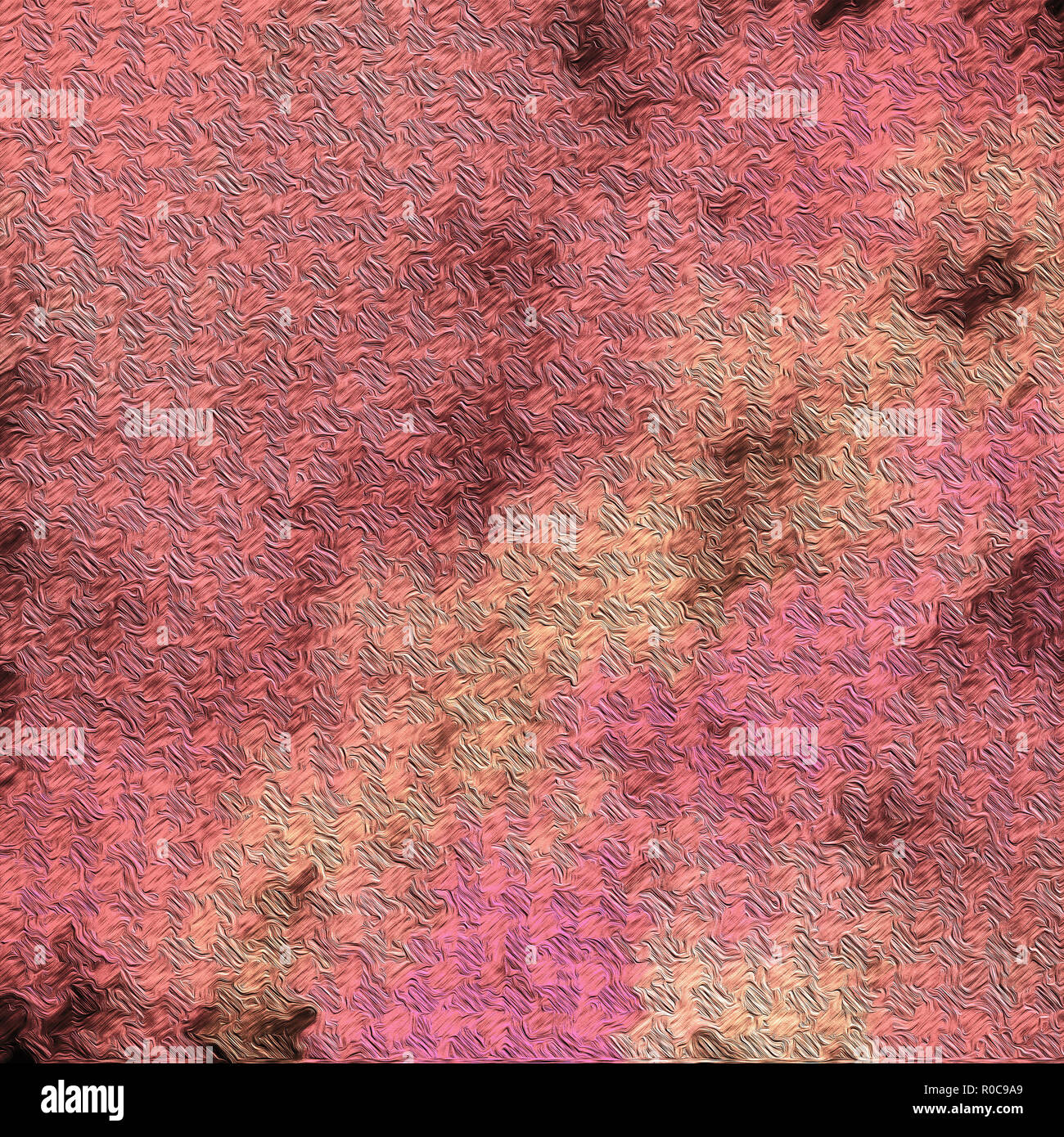 Abstract Painted background. Colorful Fluid effects. Oil Paint effects ...