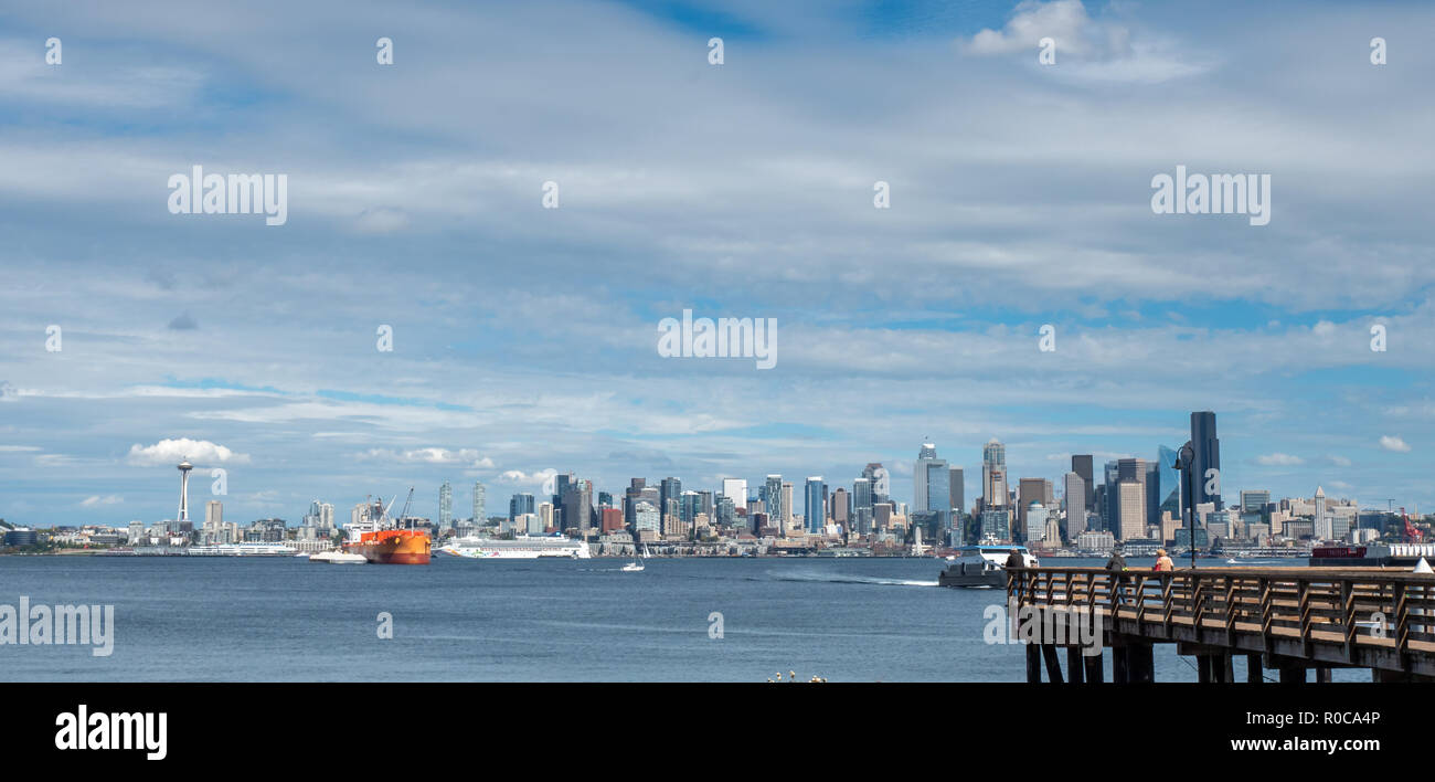 Stadium overlooking ocean hi-res stock photography and images - Alamy