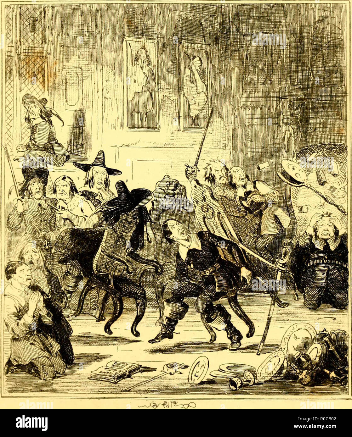 Newgate calendar hi-res stock photography and images - Alamy