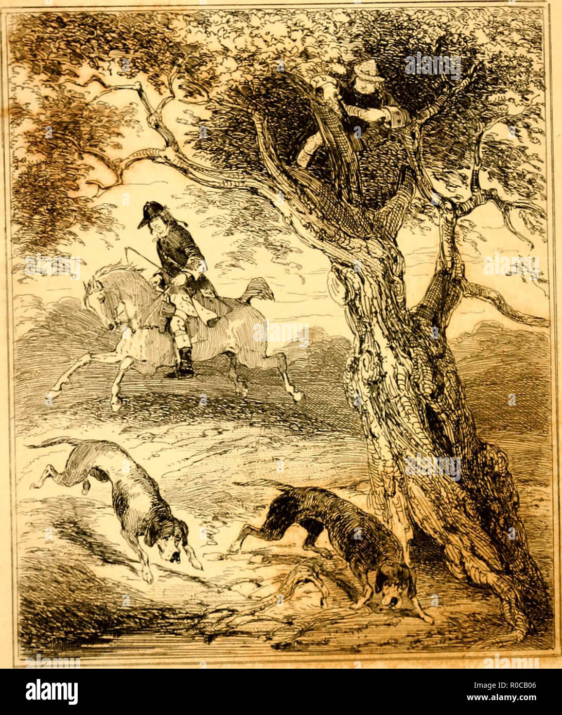 The chronicles of crime, or The new Newgate calendar. Being a series of ...