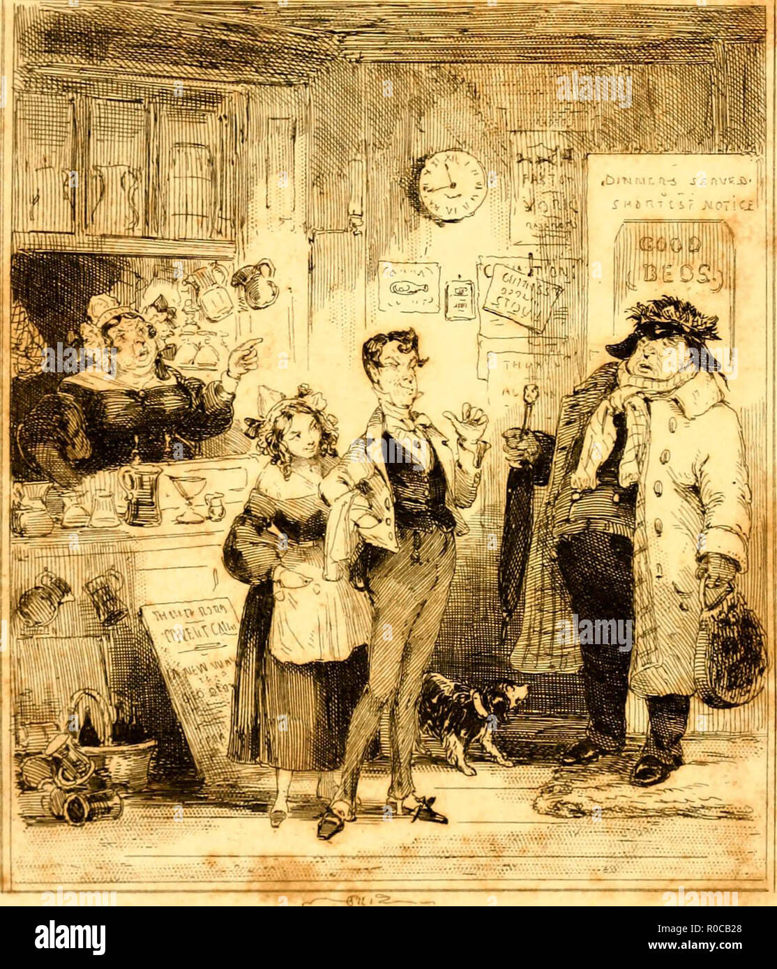 The chronicles of crime, or The new Newgate calendar. Being a series of ...