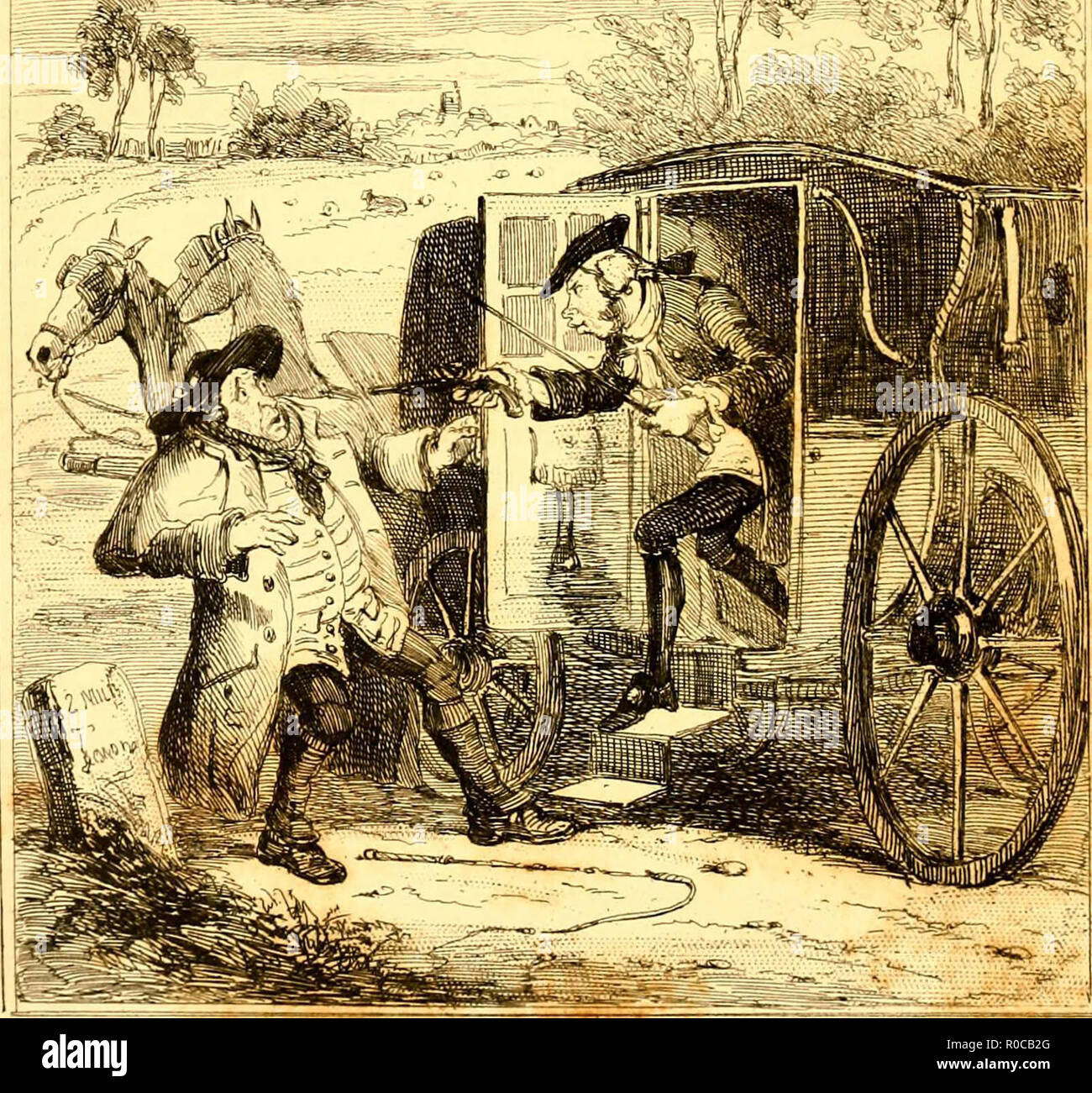 The chronicles of crime, or The new Newgate calendar. Being a series of ...