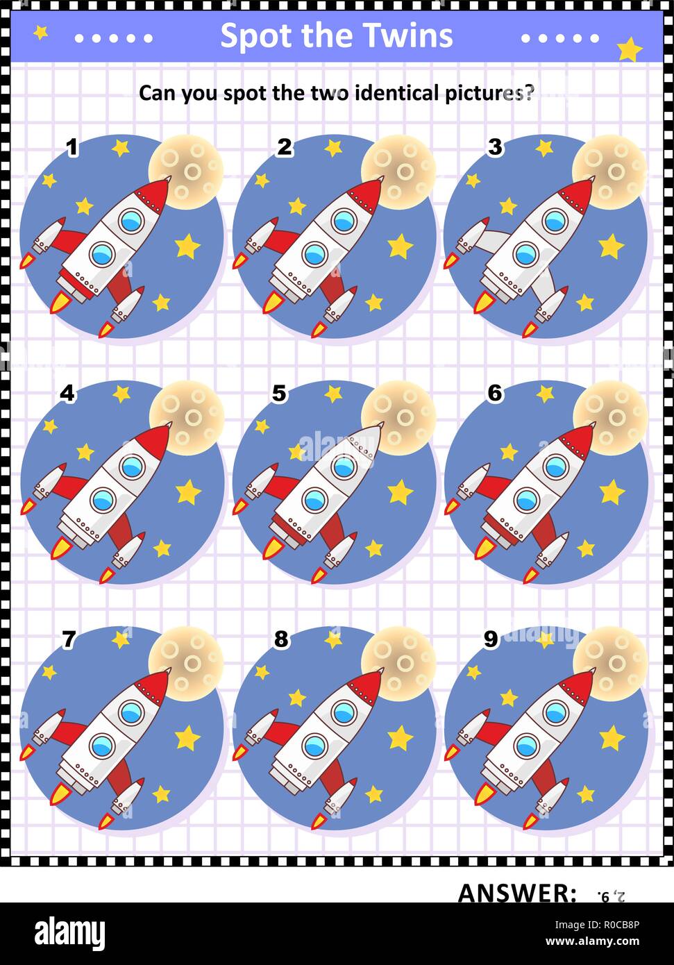 Moon Exploration Worksheet