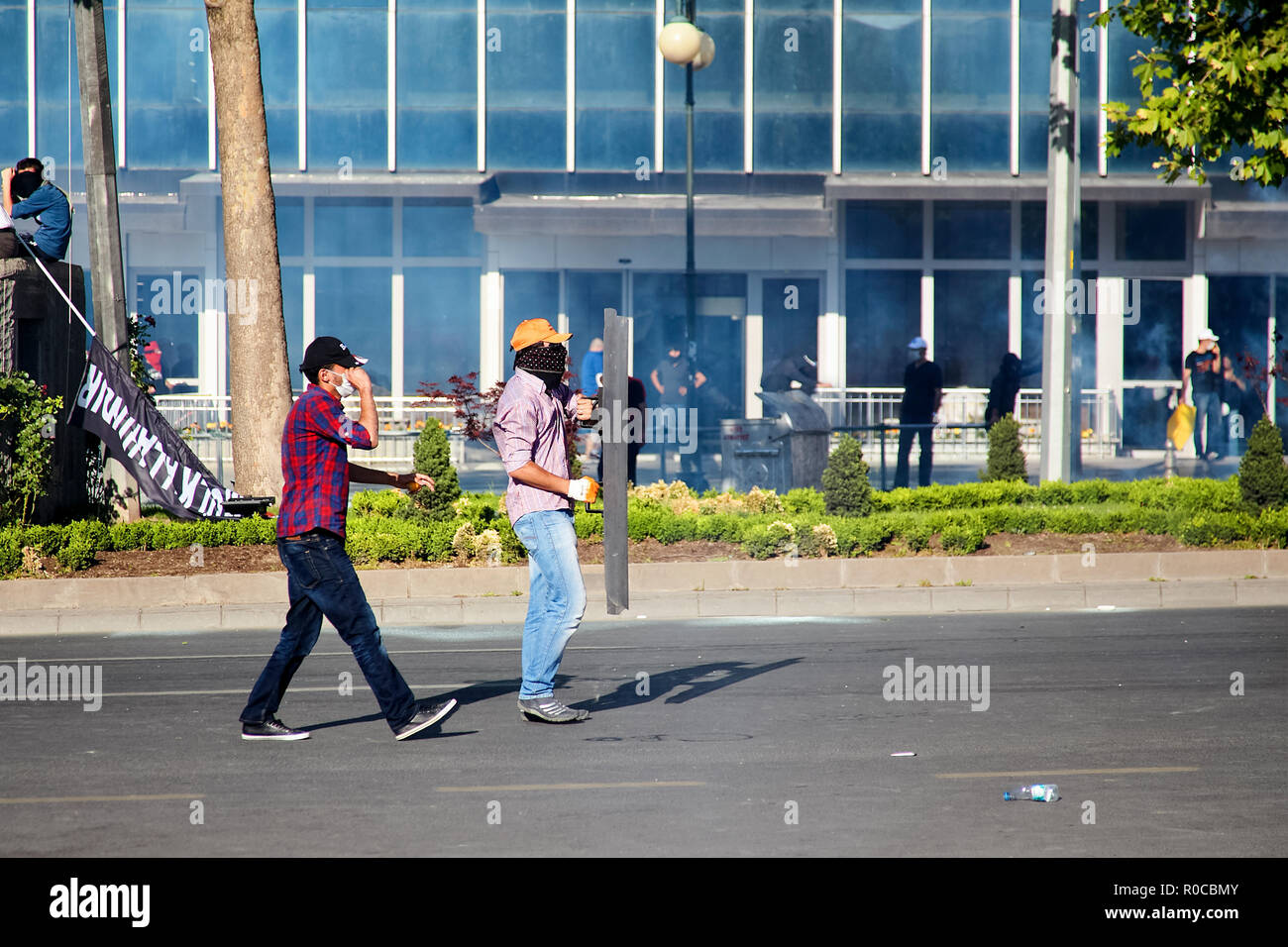 Ankara turkey freedom struggle hi-res stock photography and images - Alamy