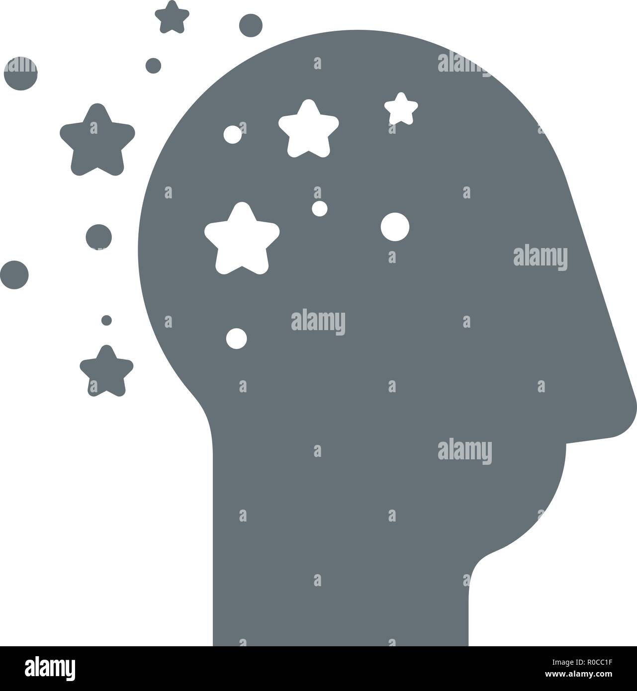 Alzheimers Stock Vector Images - Alamy