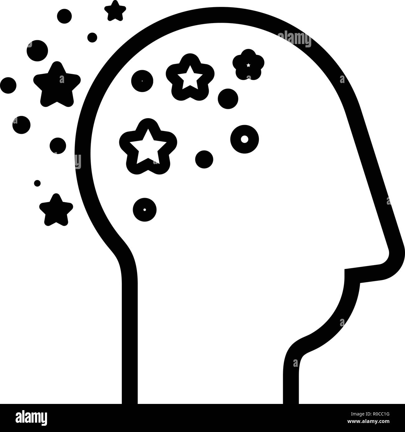 Alzheimer's Stock Vector Images - Alamy