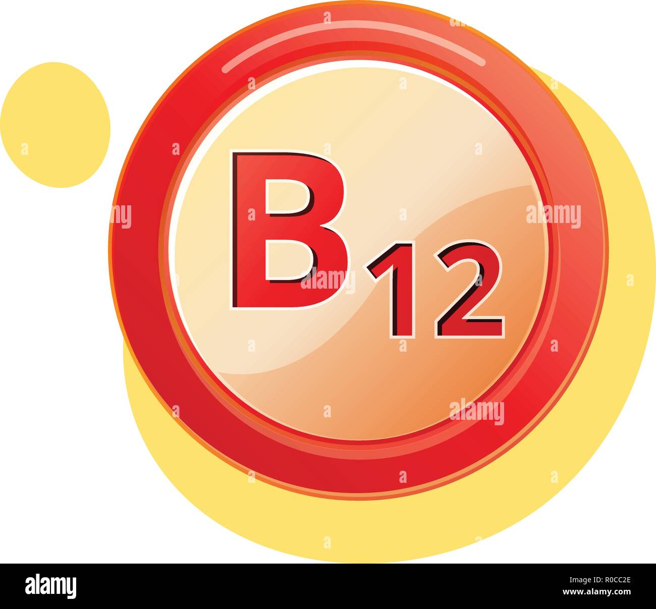 Vitamin b12 deficiency hi-res stock photography and images - Alamy