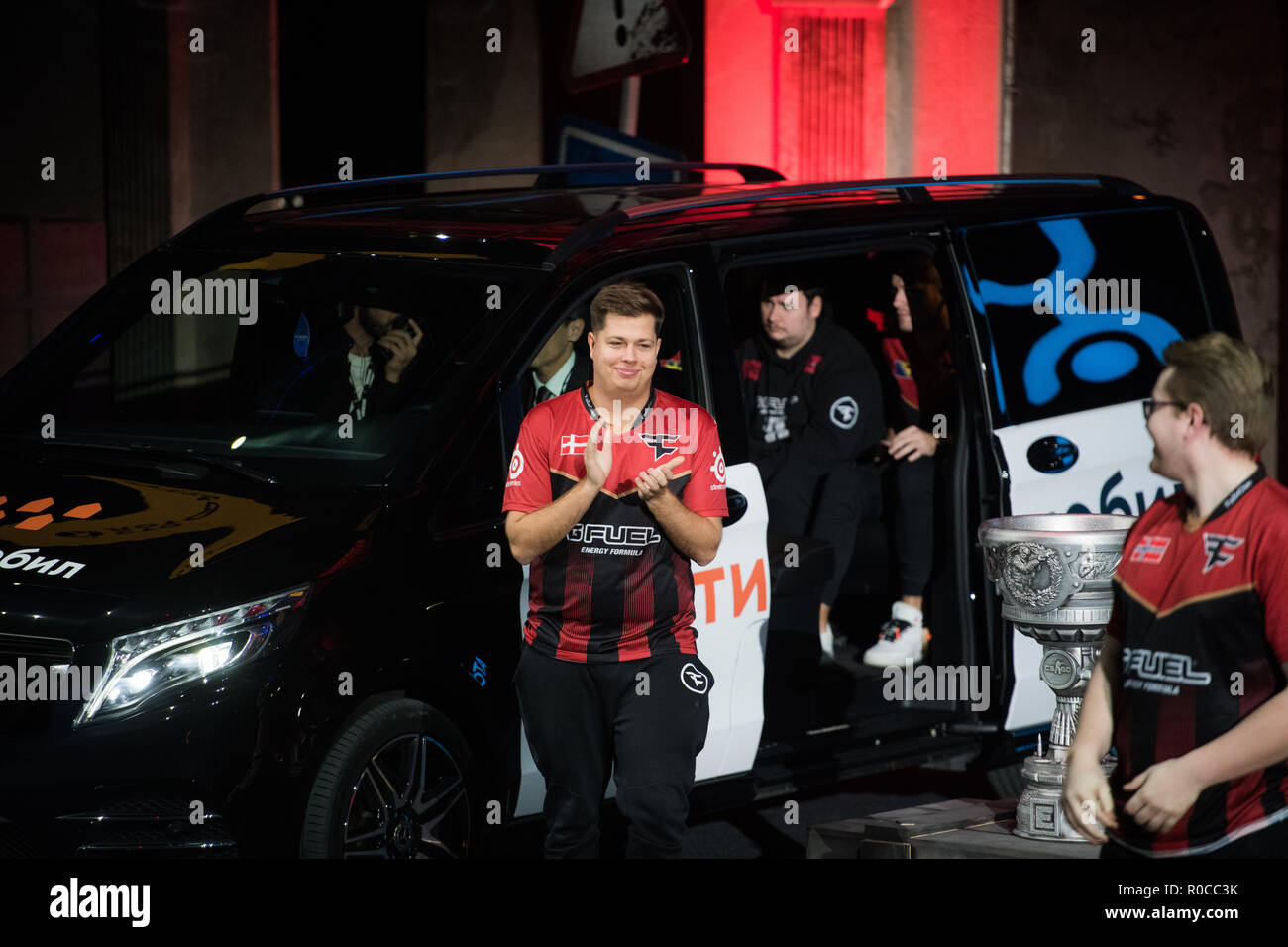 Editorial image of a Counter Strike: Global Offensive esports ...