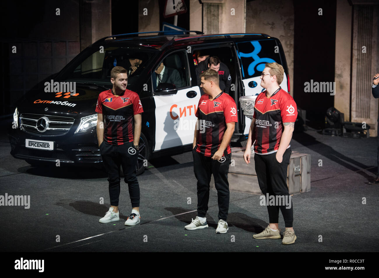 Editorial image of a Counter Strike: Global Offensive esports ...