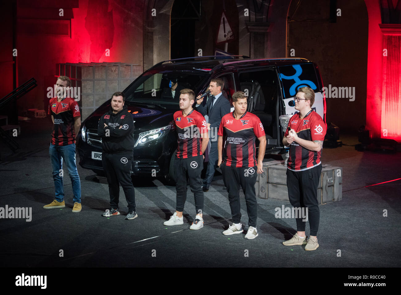 Editorial image of a Counter Strike: Global Offensive esports ...