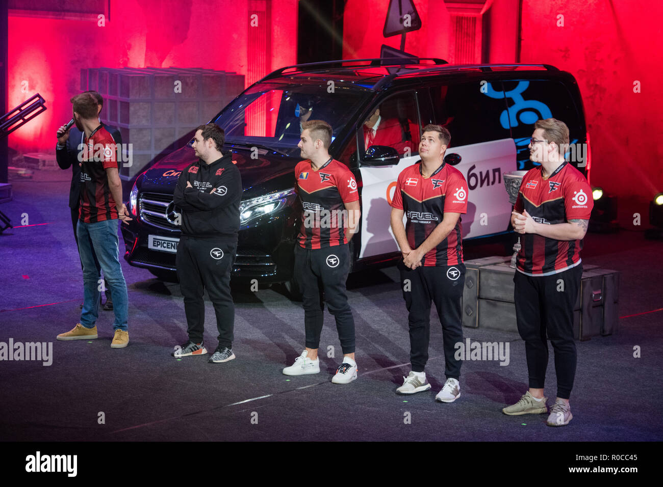 Editorial image of a Counter Strike: Global Offensive esports ...