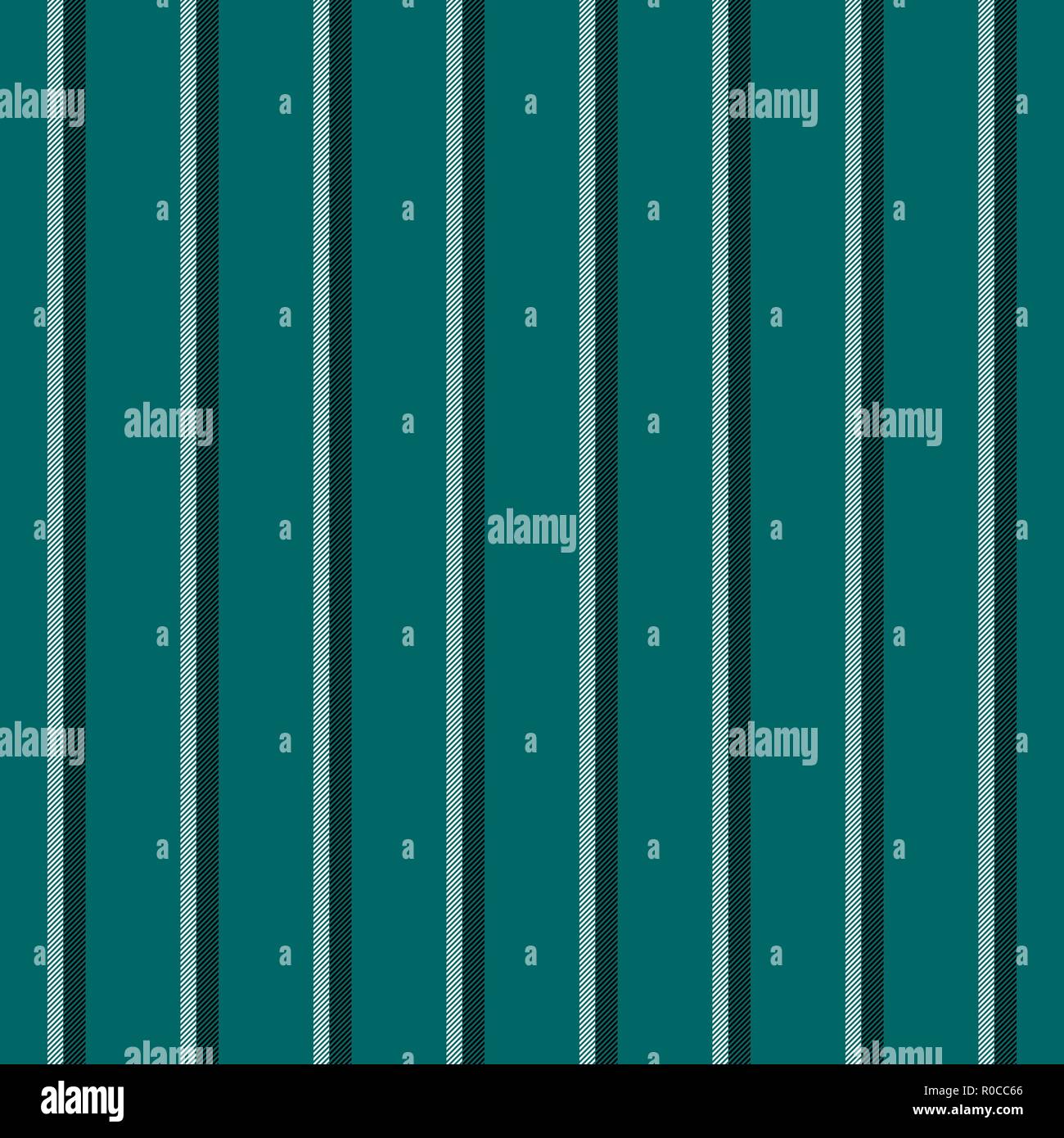 Green blue striped seamless background. Vector illustration Stock ...