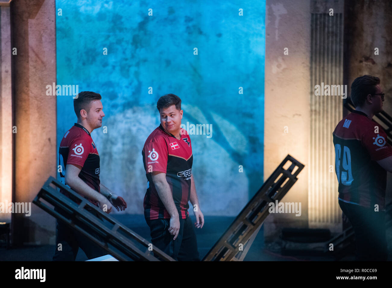 Editorial image of a Counter Strike: Global Offensive esports ...