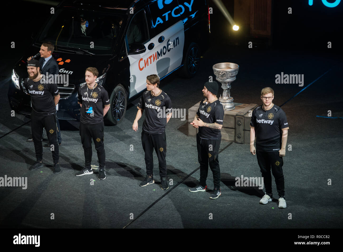 Editorial image of a Counter Strike: Global Offensive esports ...
