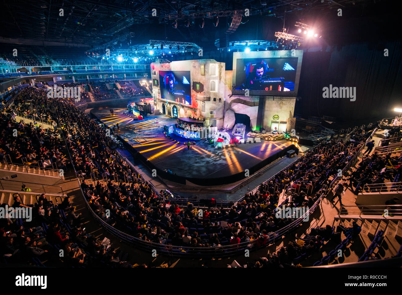 Editorial image of a Counter Strike: Global Offensive esports ...