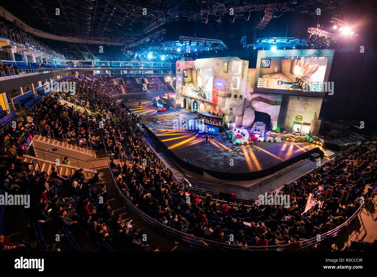 Editorial image of a Counter Strike: Global Offensive esports ...