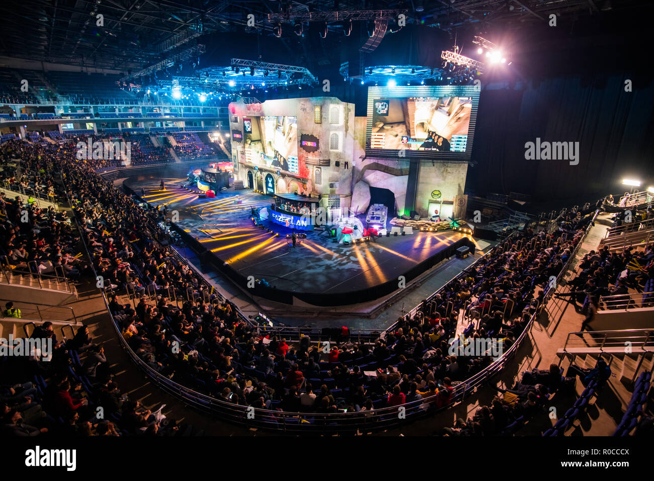 Editorial image of a Counter Strike: Global Offensive esports ...