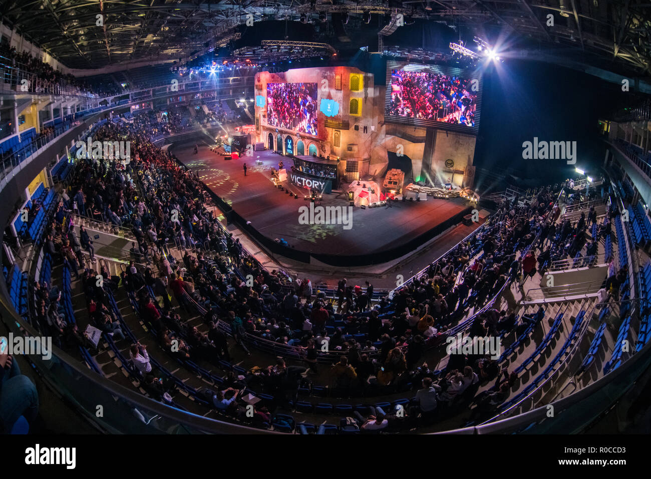Editorial image of a Counter Strike: Global Offensive esports ...