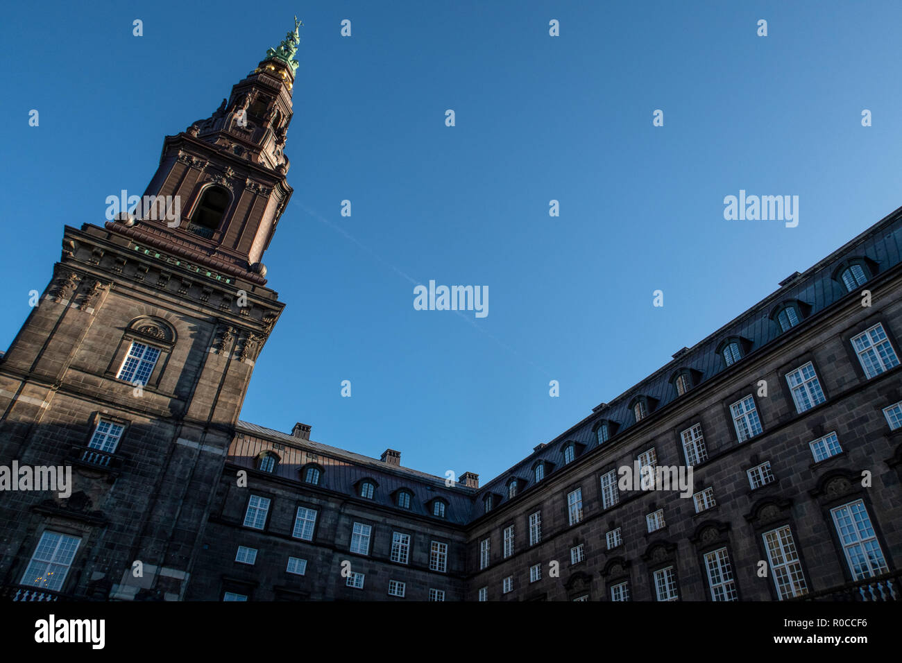 Danish Parliament Building Stock Photos & Danish Parliament Building ...
