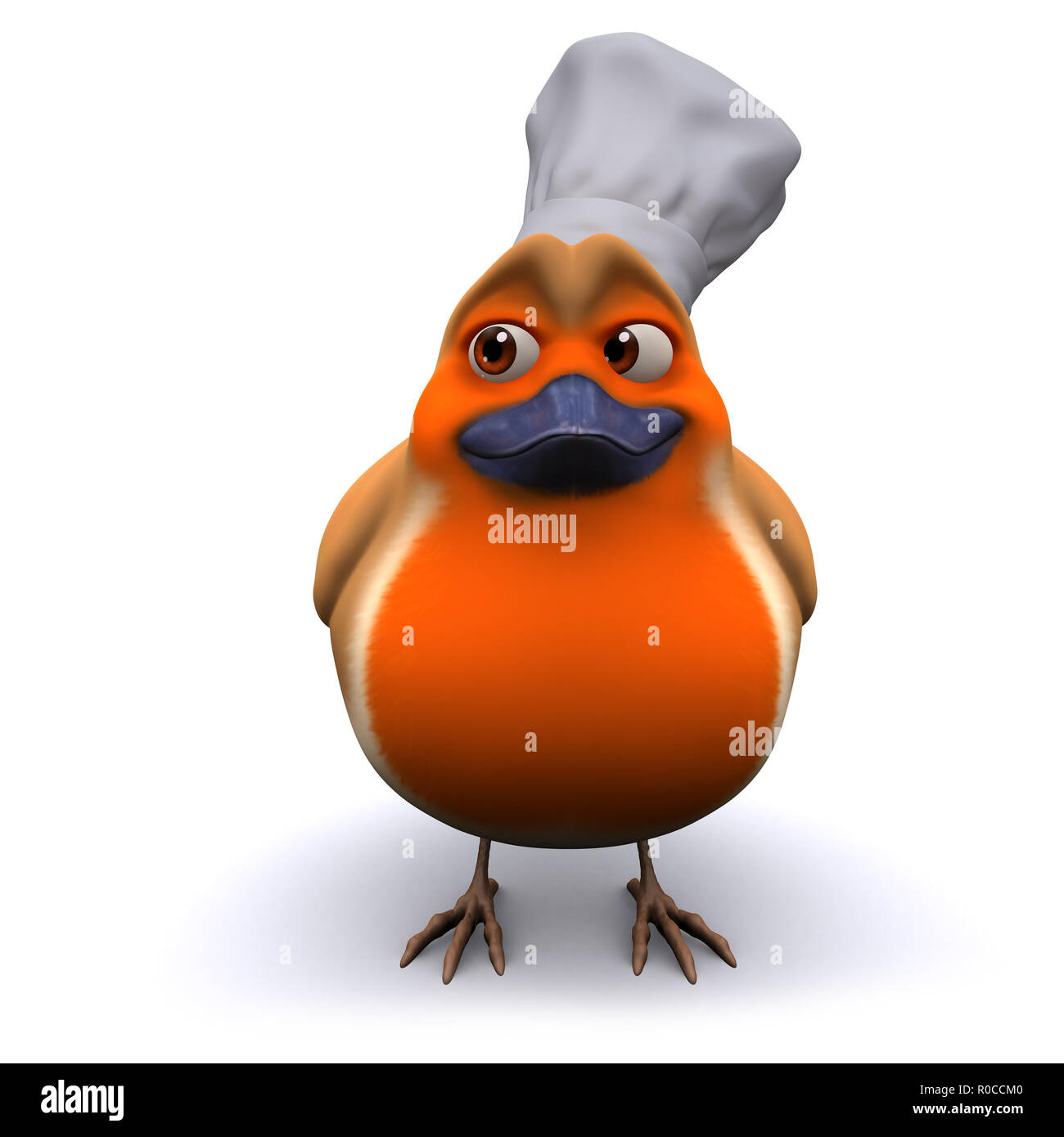 Robin cartoon High Resolution Stock Photography and Images - Alamy