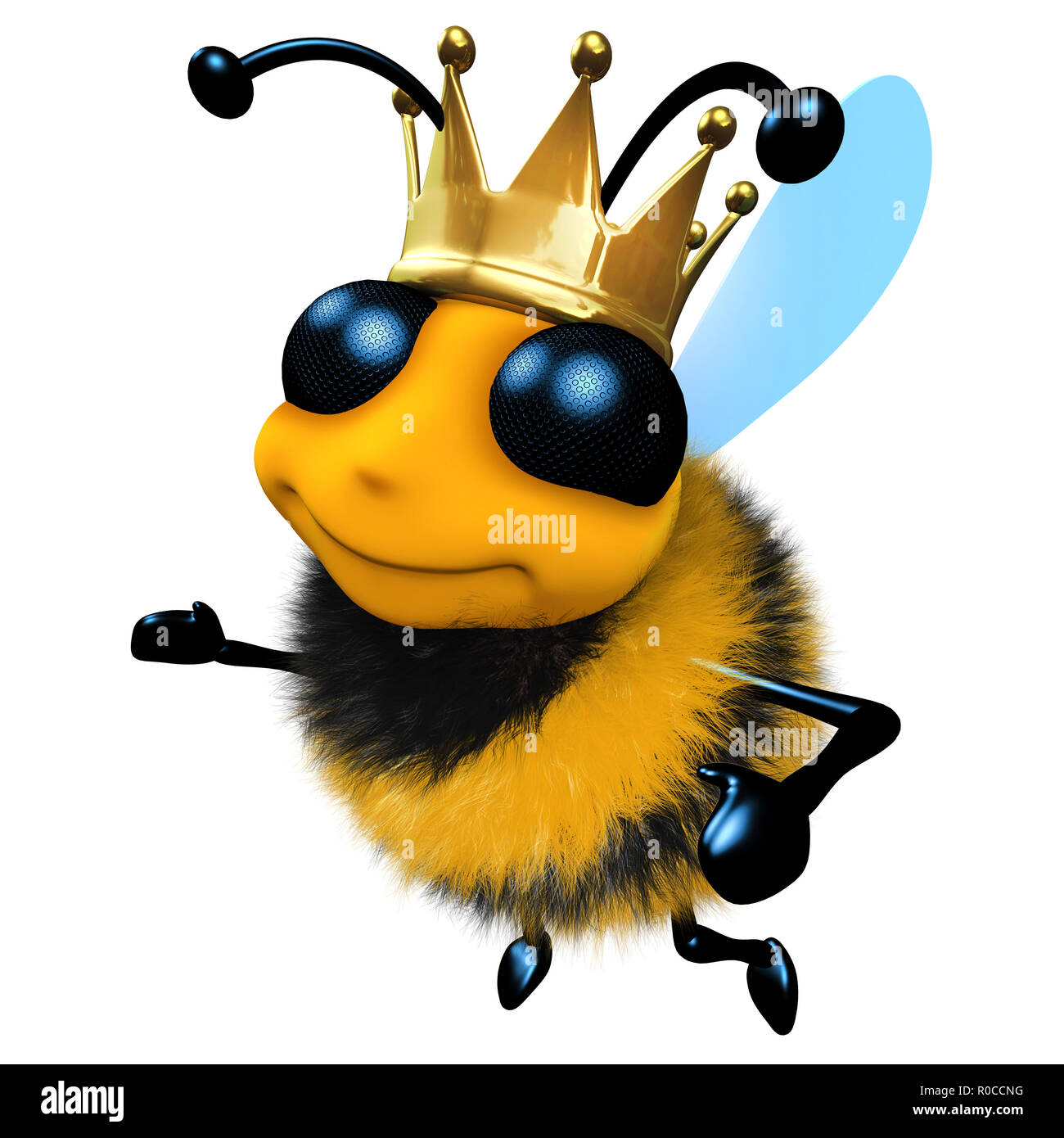 Bee crown hi-res stock photography and images - Alamy