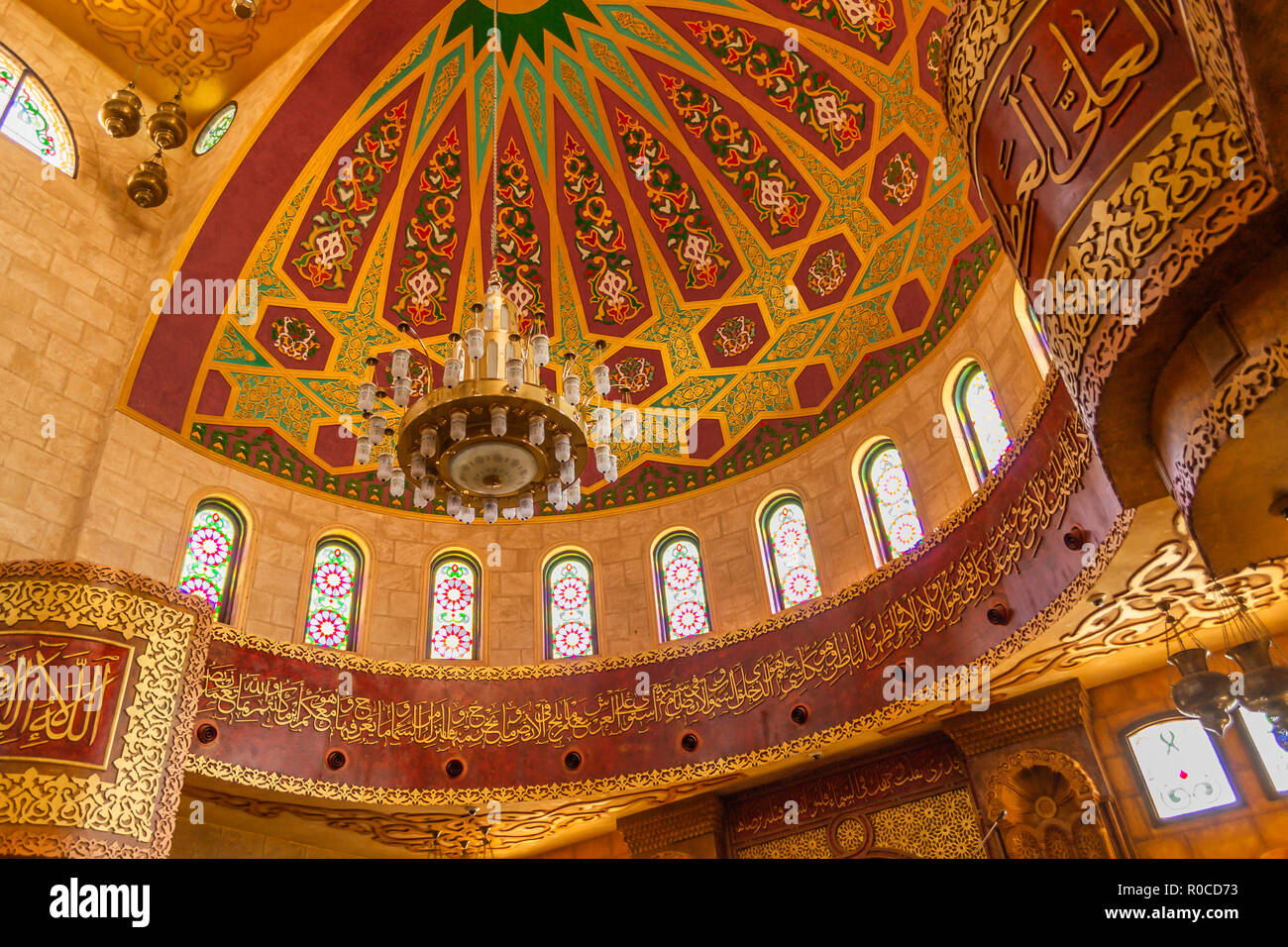 Egypt Mihrab Stock Photos & Egypt Mihrab Stock Images - Alamy