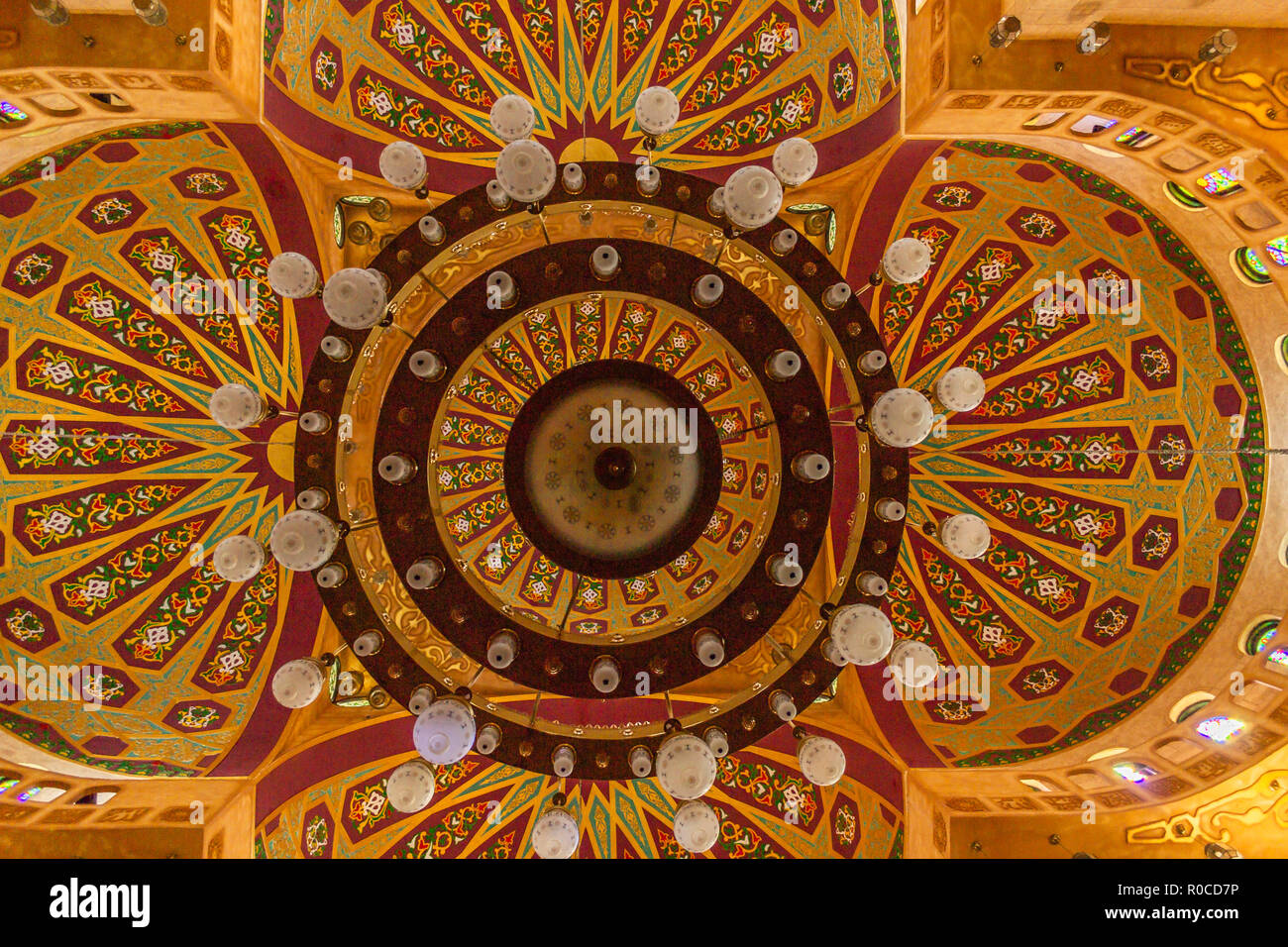 El sahaba mosque hi-res stock photography and images - Alamy