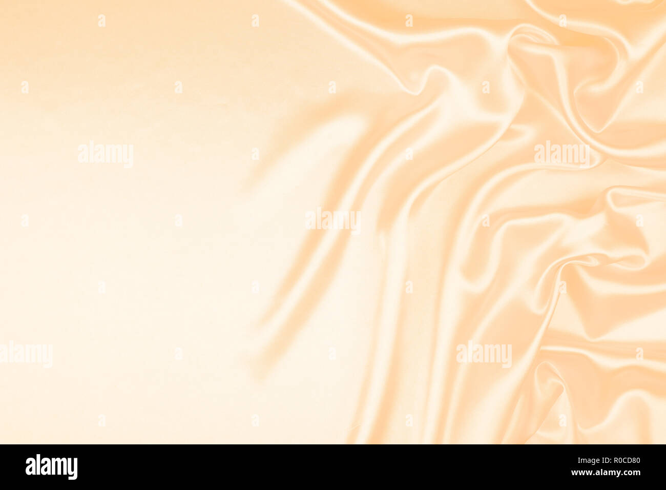 Beautiful cream silk texture luxurious satin for abstract background ...