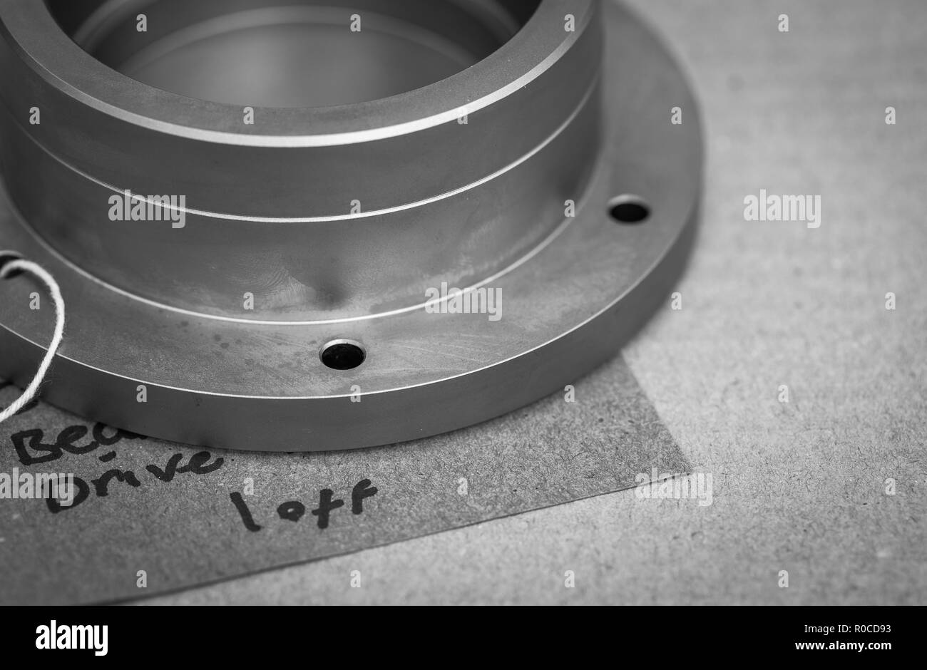 Engineering drawing of machine hi-res stock photography and images - Alamy