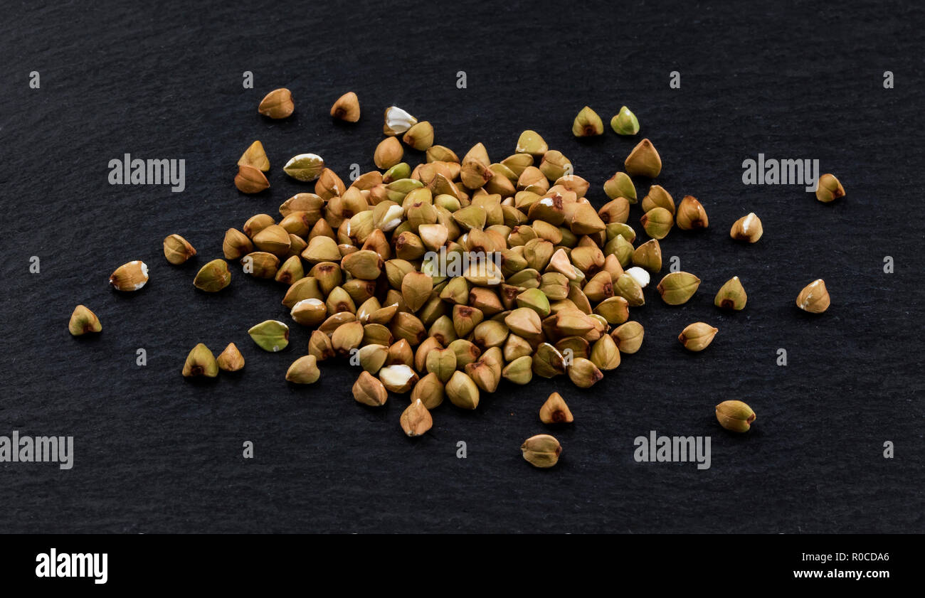 Buckwheat seed hi-res stock photography and images - Alamy