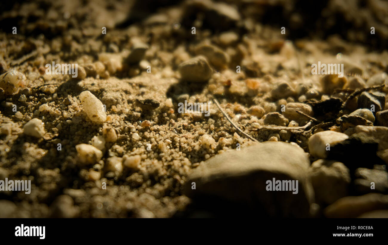 Gravel grit hi-res stock photography and images - Alamy