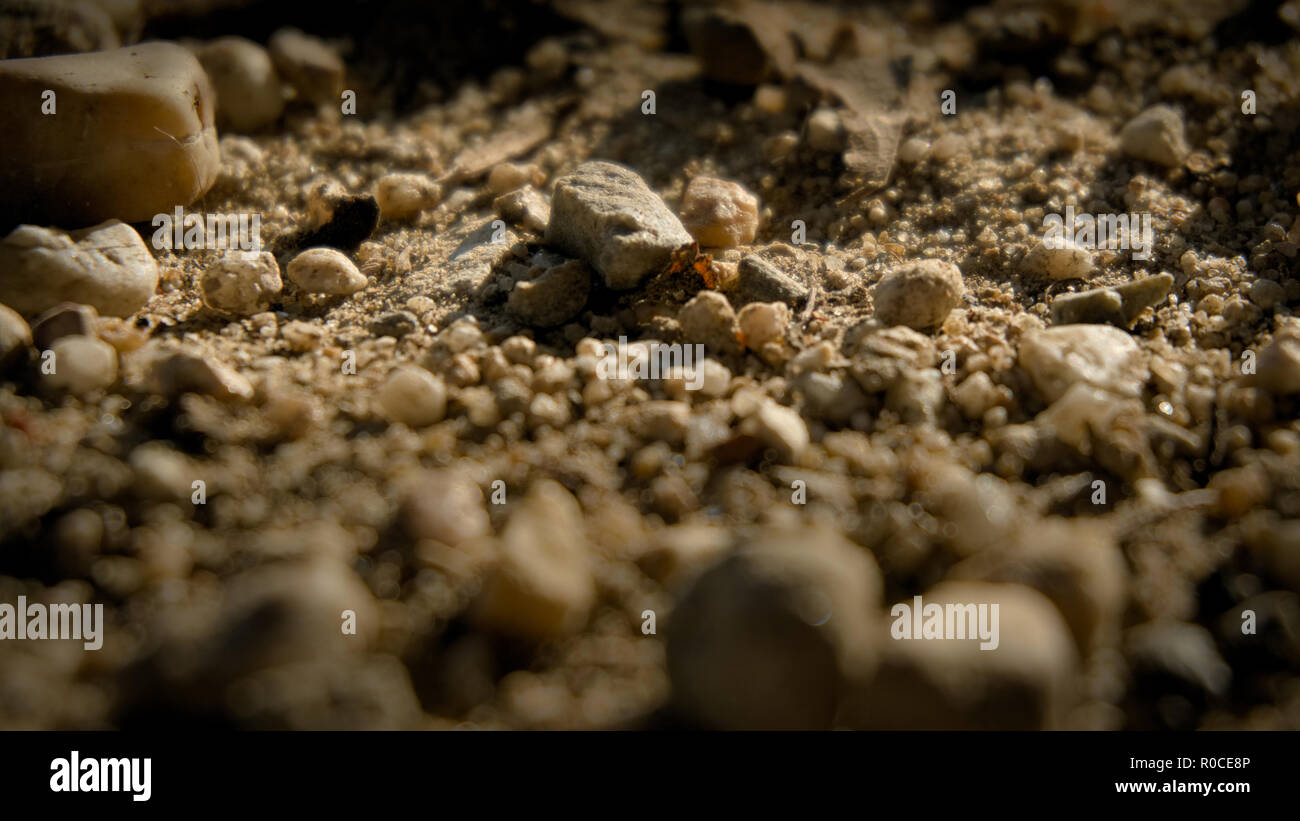 Black sand and small stones hi-res stock photography and images - Alamy