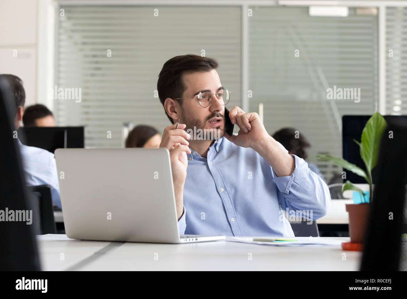 O client hi-res stock photography and images - Alamy