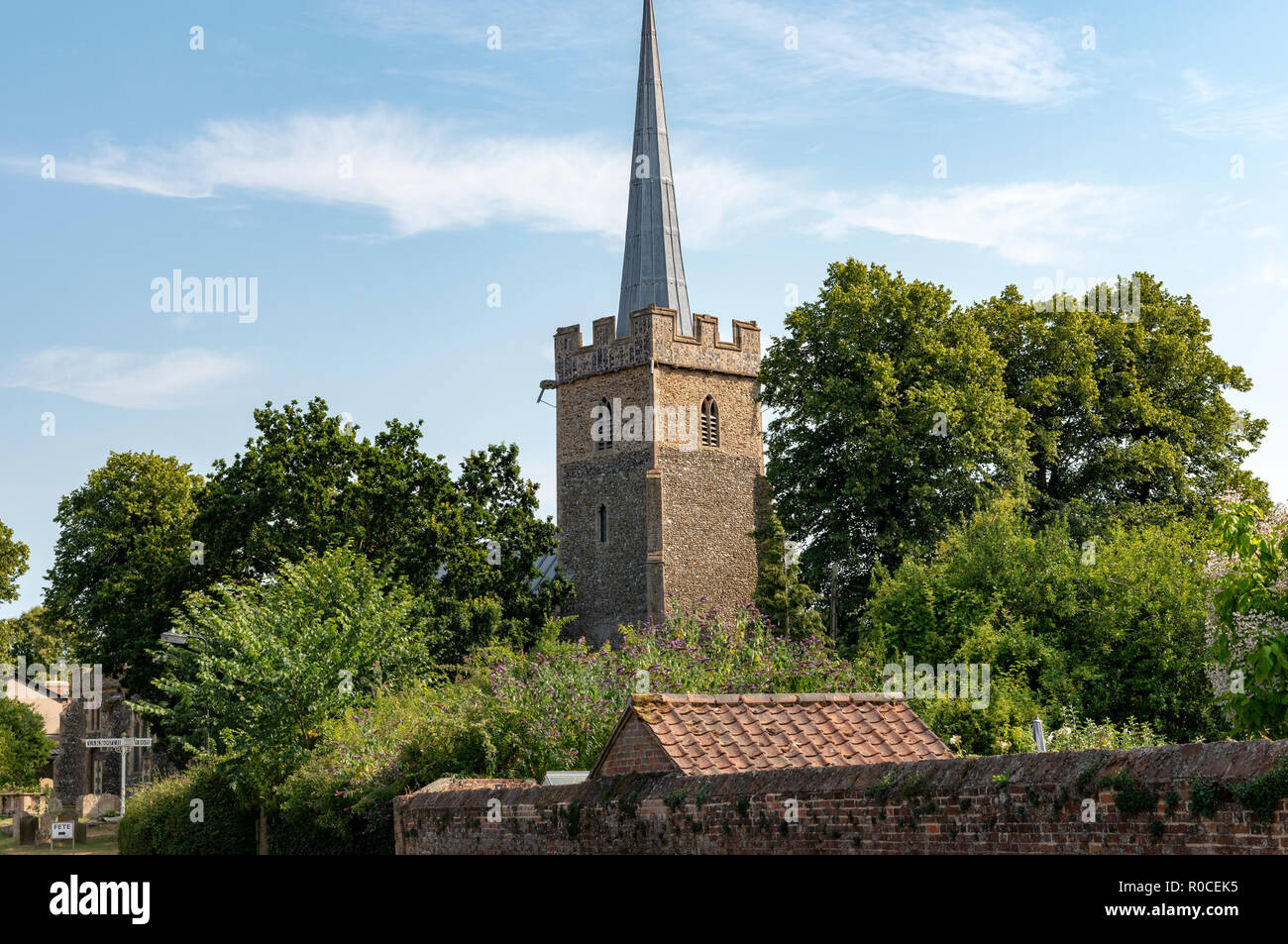 Yoxford hi-res stock photography and images - Alamy