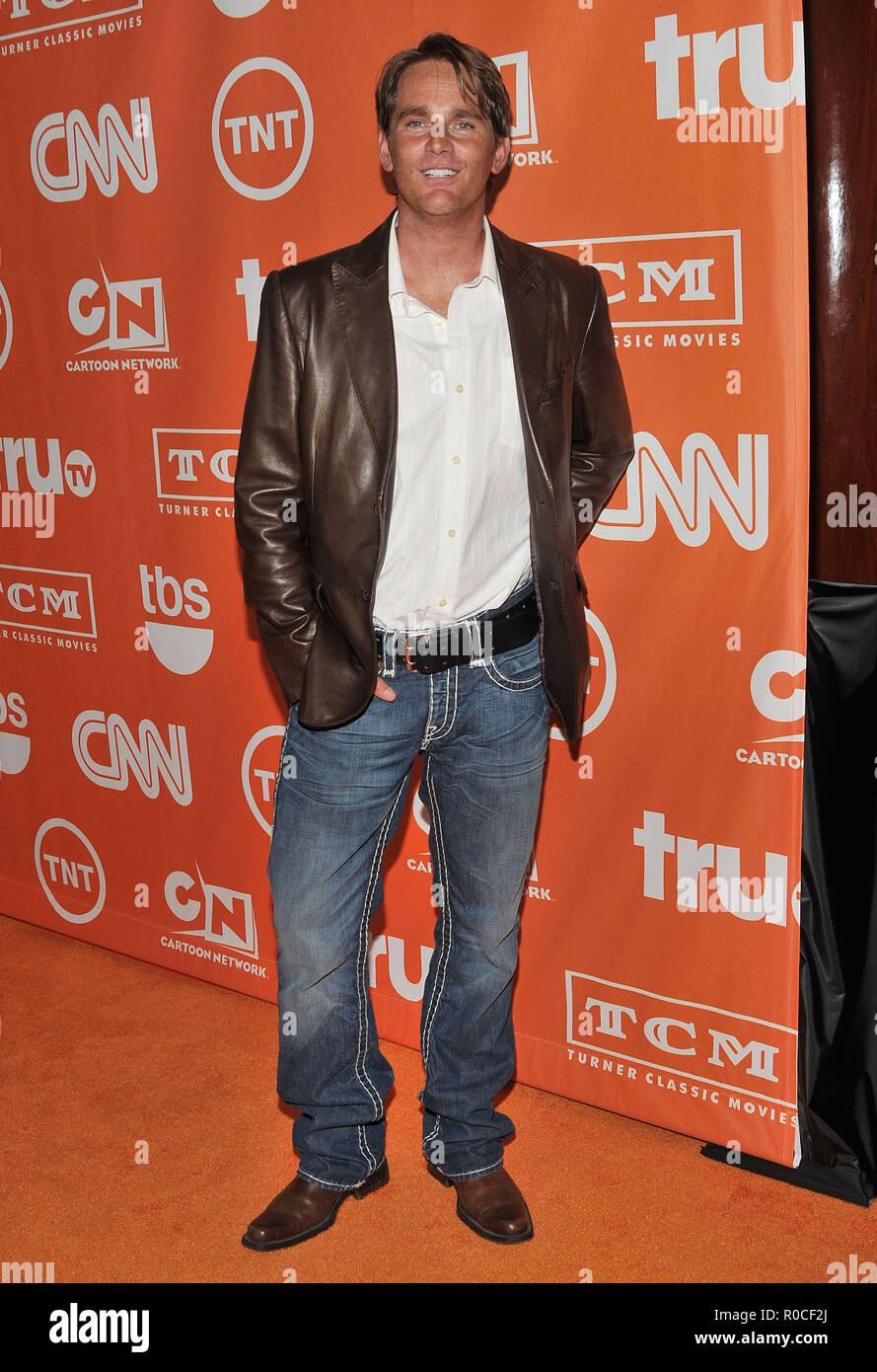 Phillip Keene, "The Encloser" - TNT tca summer 2008 at the Beverly ...