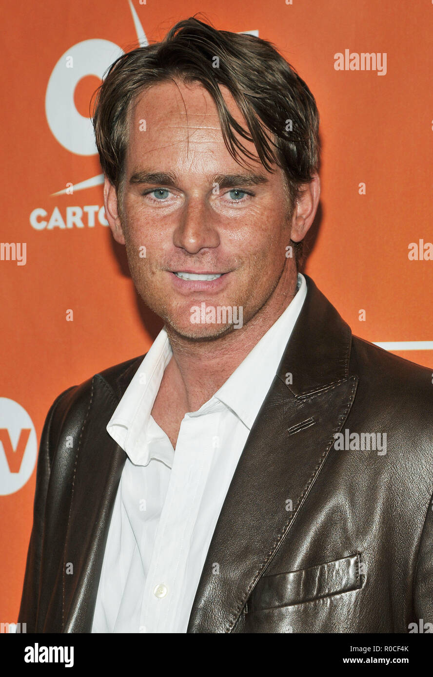 Phillip Keene, "The Encloser" - TNT tca summer 2008 at the Beverly ...