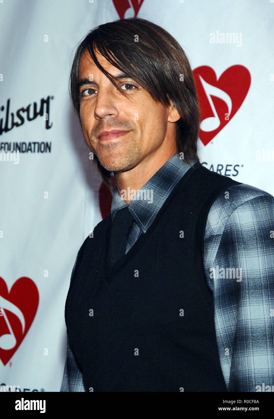 Kiedisanthony 24 red carpet event hi-res stock photography and images ...
