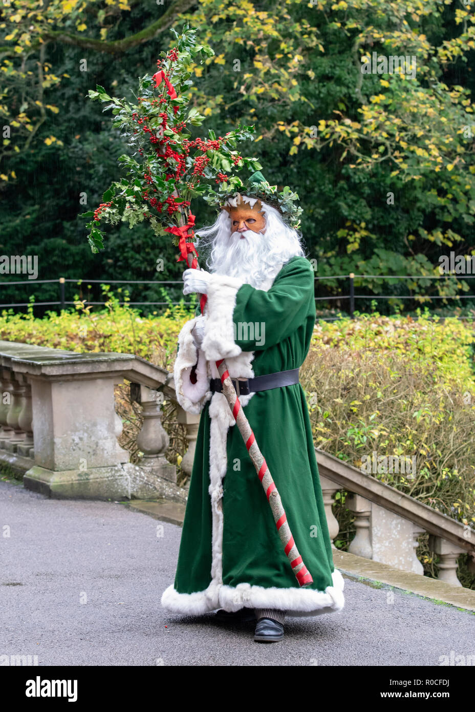 Father Christmas England