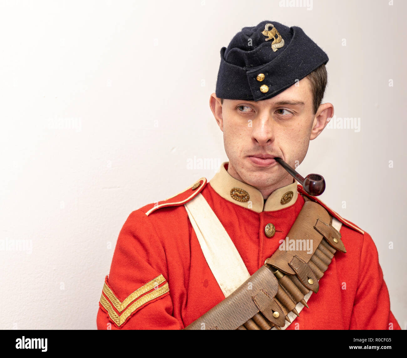 UK, Market Bosworth, Victorian Christmas Fair - December 2015: re ...