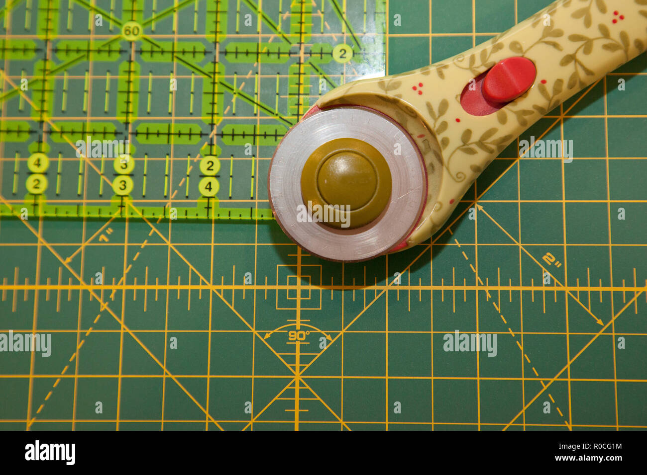 Ruler math tool hi-res stock photography and images - Alamy