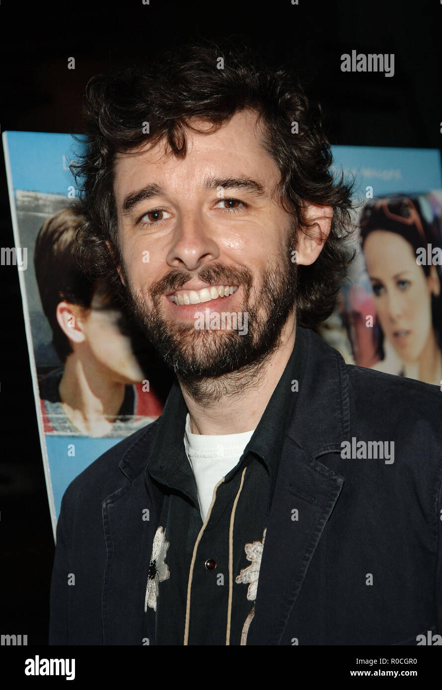 Writer / director Martin Hynes - Go-Getter Premiere at the Los Angeles ...