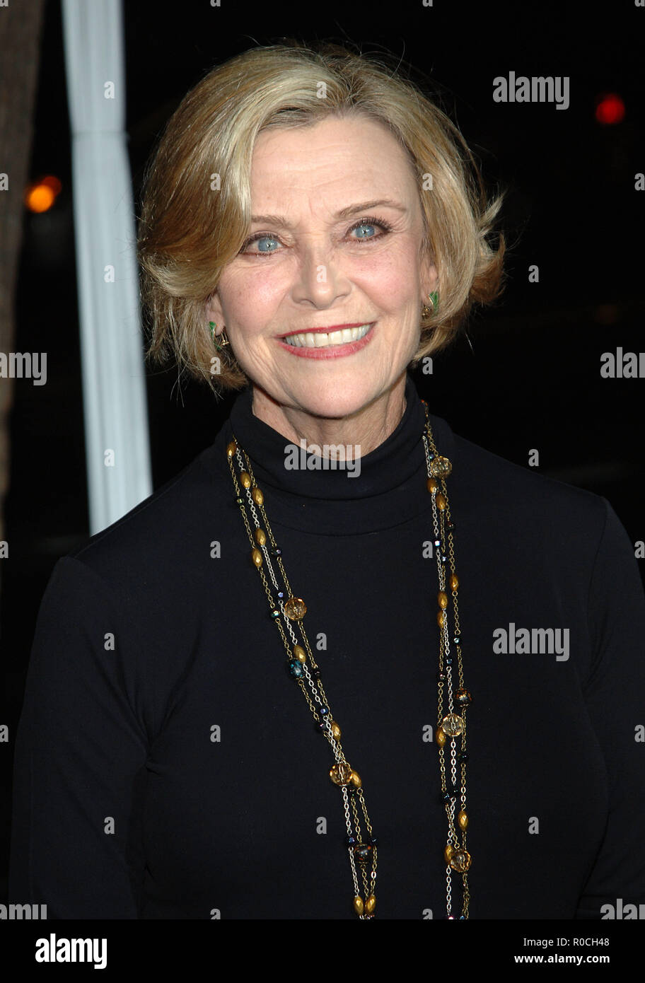 Patty McCormack - Frost/Nixon Premiere at the Samuel Goldwyn Theatre In ...