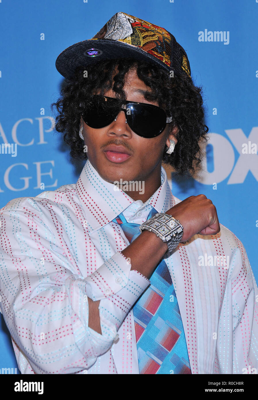 Lil romeo hi-res stock photography and images - Alamy