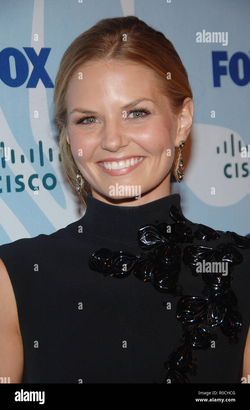 Jennifer Morrison - House - Fox Fall ECO-Casino Party 2008 at the ...