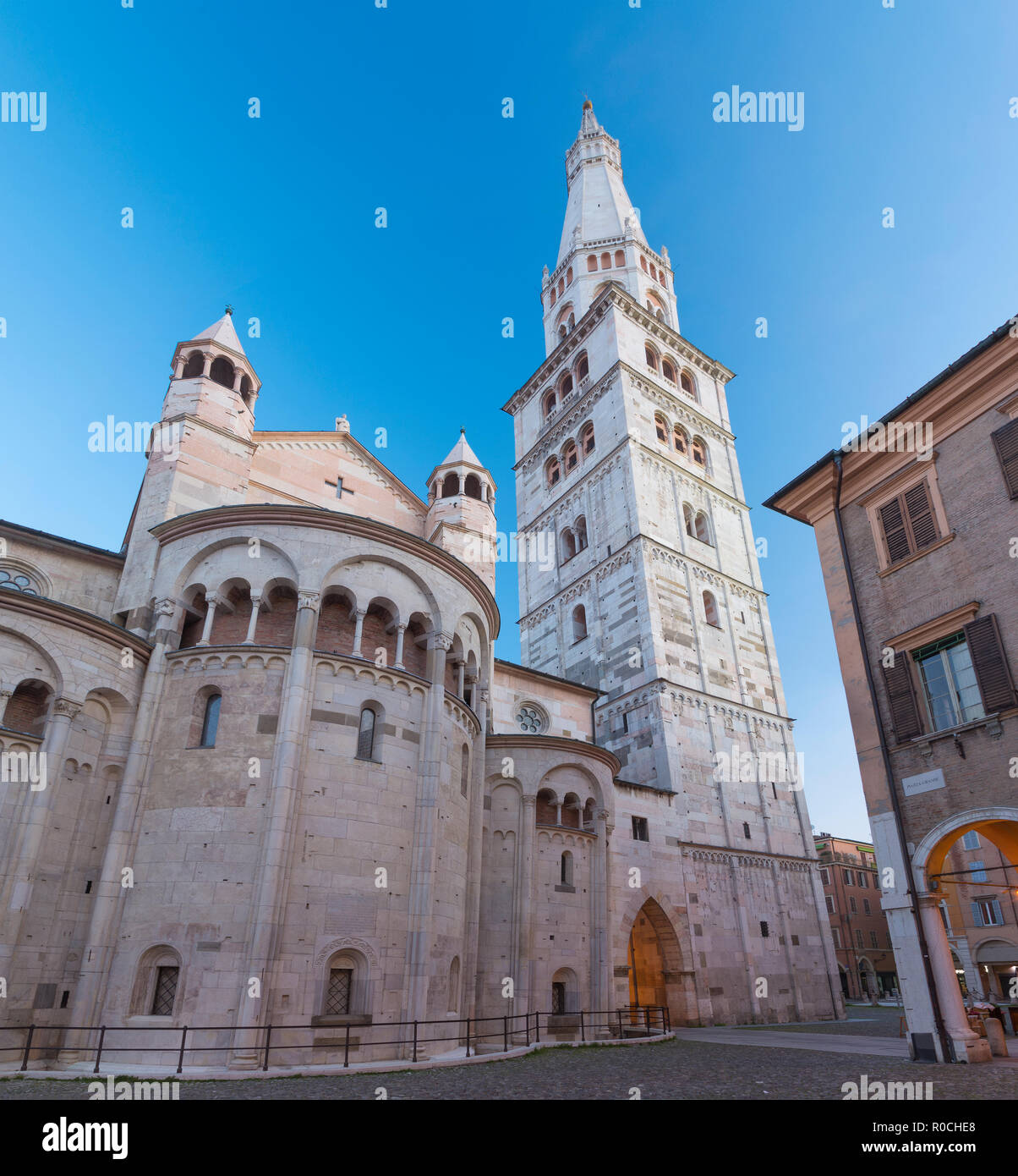 Modena - The Duomo (Cattedrale Metropolitana di Santa Maria Assunta e ...