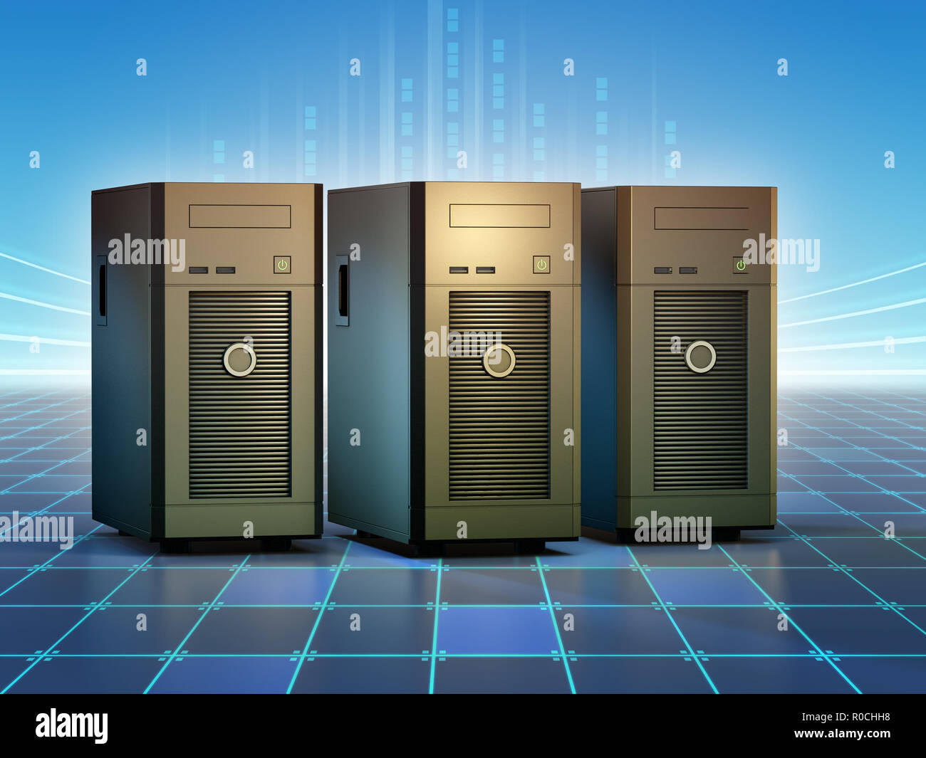 Desktop workstation hi-res stock photography and images - Alamy